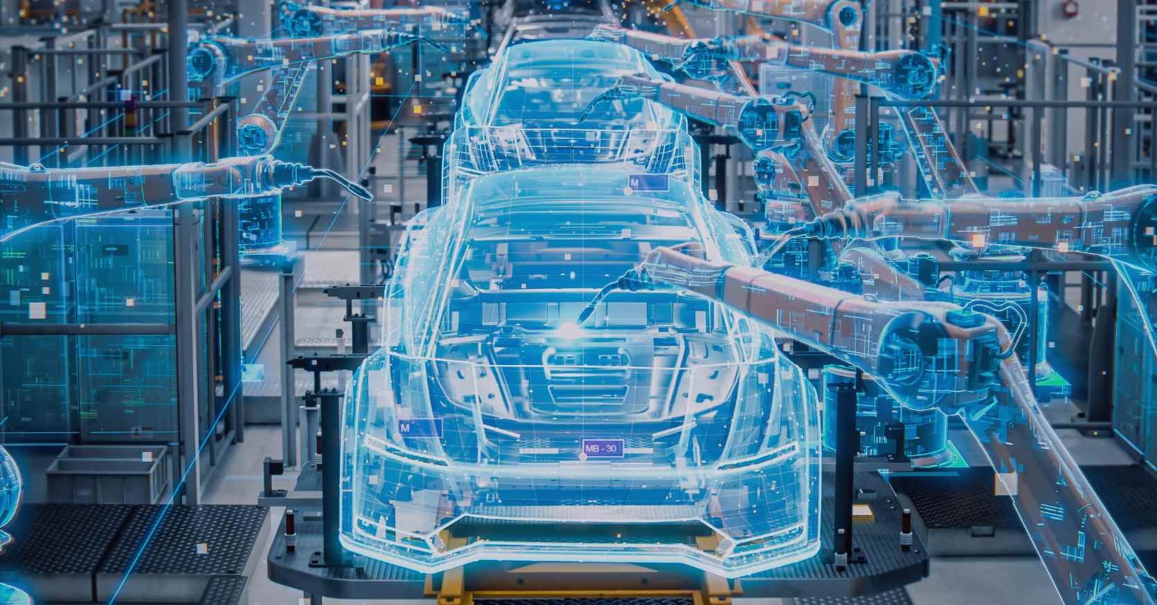 Digital Twin: O Poder dos Gêmeos Digitais para Otimização Industrial