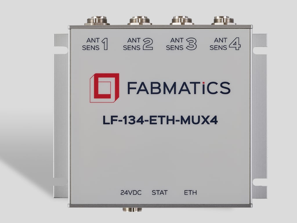 Fabmatics Introduces Advanced Multiport RFID Reader for Semiconductor ...
