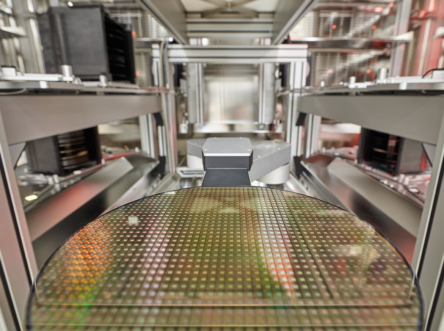 Fabmatics Launches Test Wafer Center: A Game-Changer in Test Wafer ...
